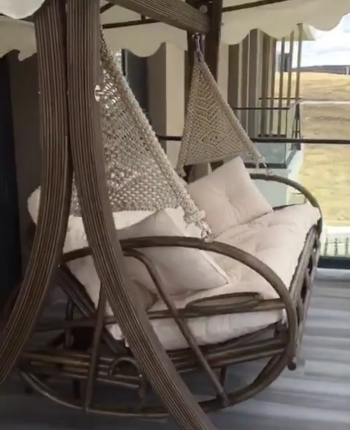 YATAKLI BAMBU SALINCAK (BAMBU) » Gözde Garden